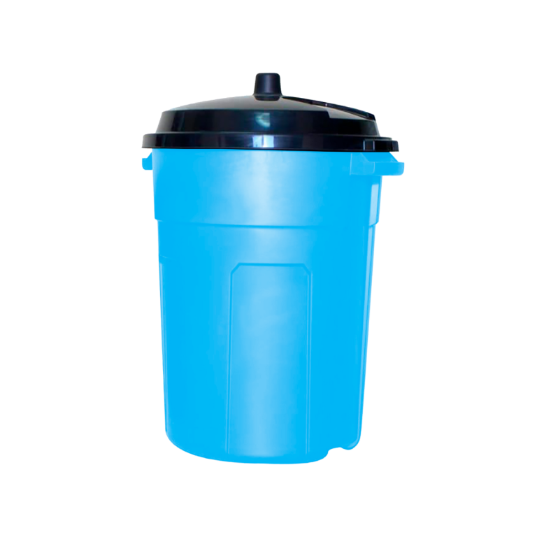 Botes de basura – Señalización y Contenedores